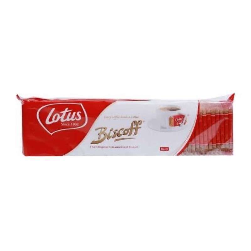 Jual Biskuit Lotus Biscoff Murah - Harga Promo | Blibli.com