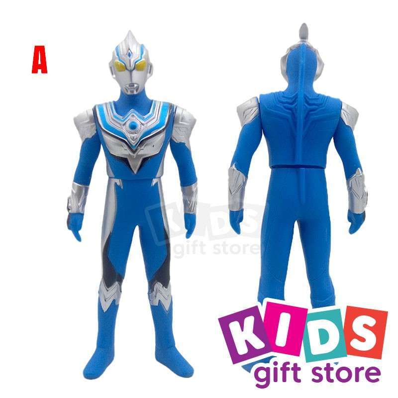 Jual Ultra Series Ultraman Fuma Taiga Titus Tregear Figure - Mainan ...