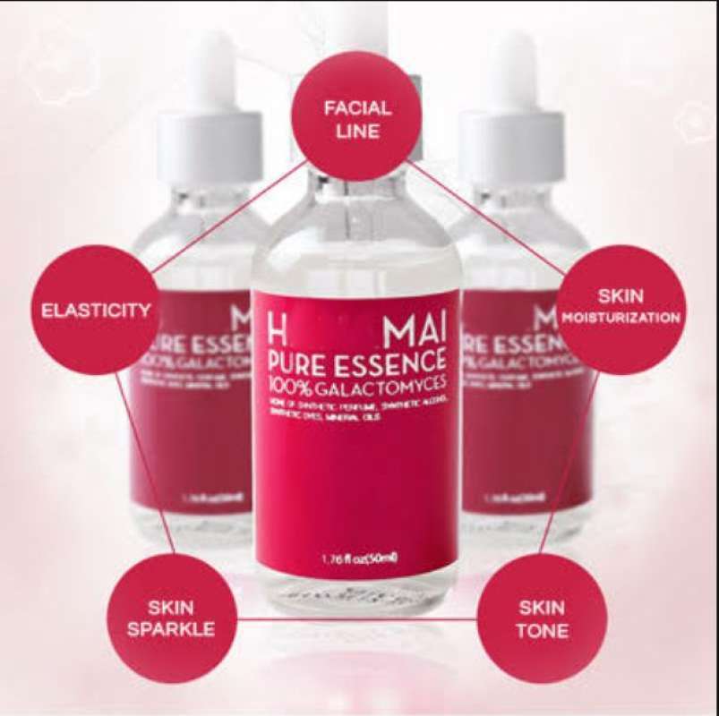 Jual Essence Hana-mai Galactomyces 100% di Seller AFC OFFICIAL JAKARTA ...