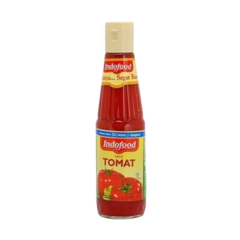 Jual Indofood Saus Tomat Botol [335 Ml] Di Seller Tambah Jaya Swalayan ...