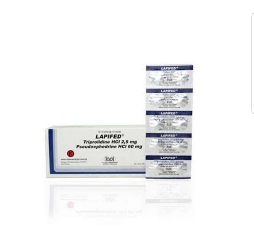 Lapifed Tablet Lengkap Harga Terbaru Juli 2024 | Blibli