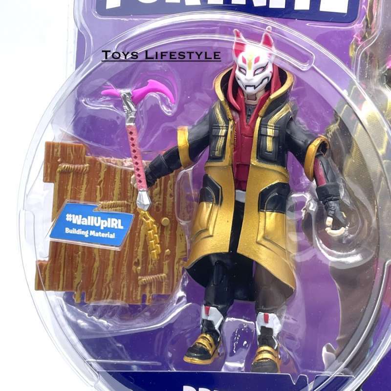 Jual Action Figure Fortnite - Drift Solo Mode (original) Di Seller Toys ...