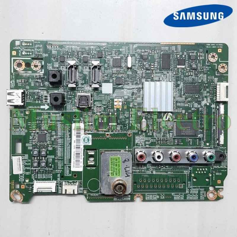 Jual Mainboard LED TV Samsung UA 40EH5000 di Seller Muslim Electro ...