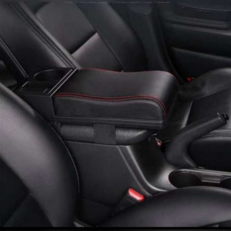 Promo Universal Bantal Usb Arm Rest Sandaran Tangan Mobil Armrest ...