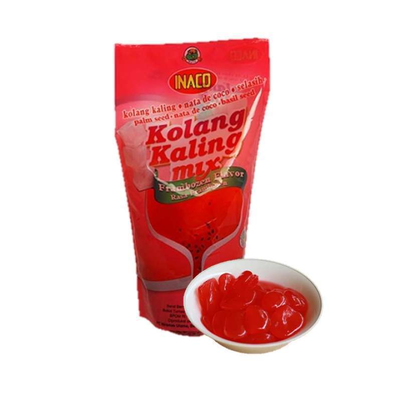 Jual Inaco Kolang Kaling Minuman [360g] di Seller Bunda pipin mart ...