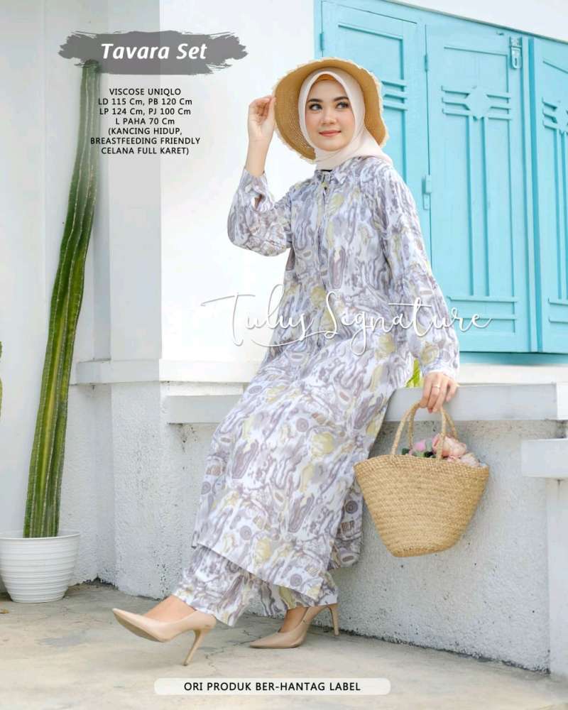 Jual Tavara set di Seller Ibra.shop - Harapan Jaya, Kota Bekasi | Blibli