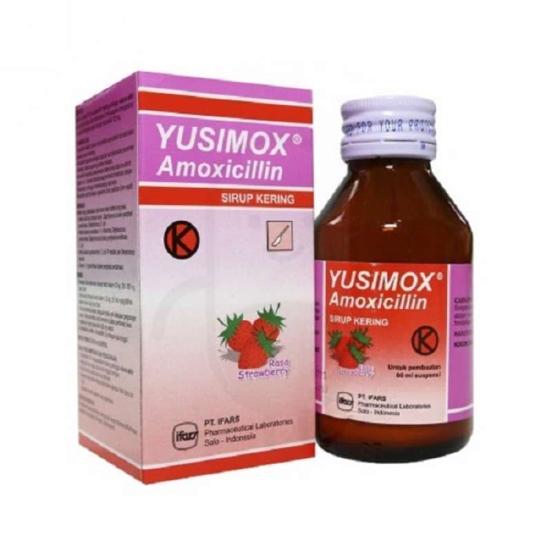 Jual Yusimox Sirup Di Seller Apotek Mose Sawah Baru - Sawah Baru-2 ...