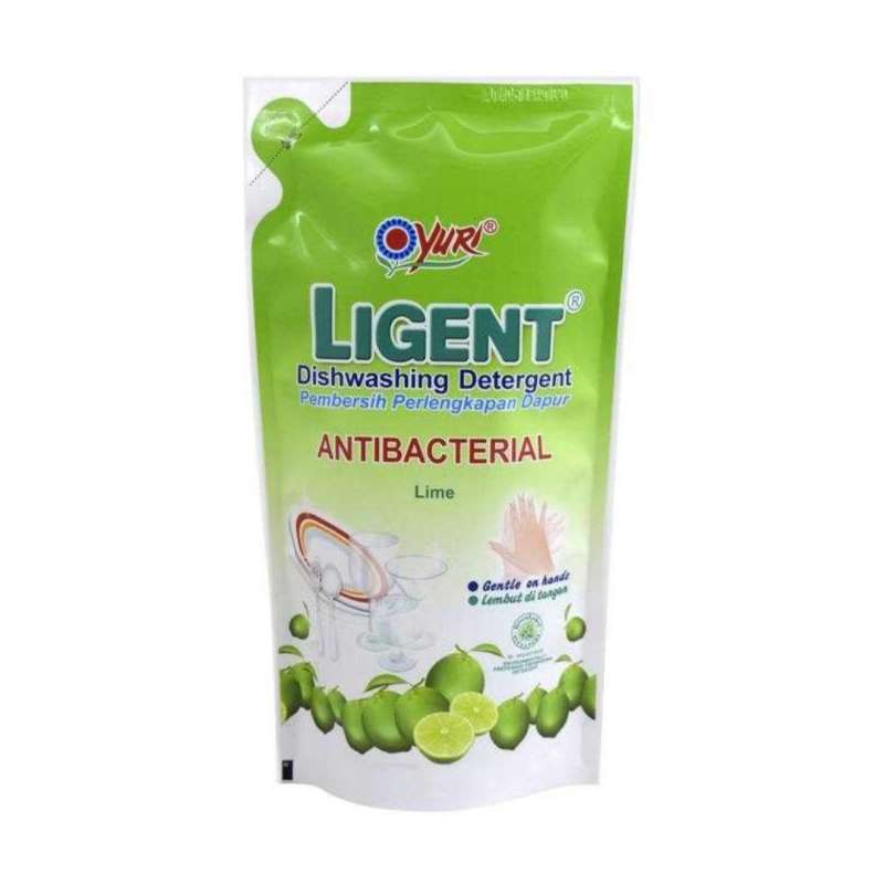 Jual Yuri ligent lime 600ml pch di Seller Farmers Market One Bel Park ...