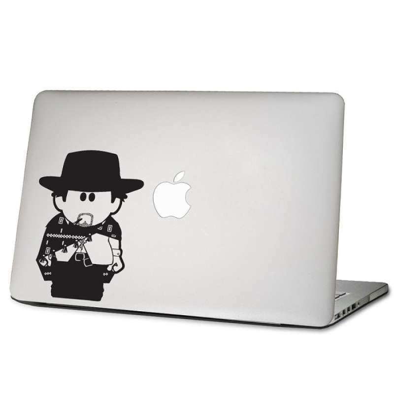 Jual Stiker Laptop MacBook Asus Acer Dell Lenovo - Sticker A Fistful of ...