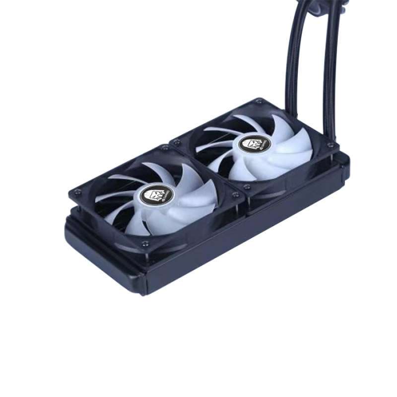 Jual Digital Alliance Water Cooling Fan AIO 240 ARGB di Seller Toko DB ...