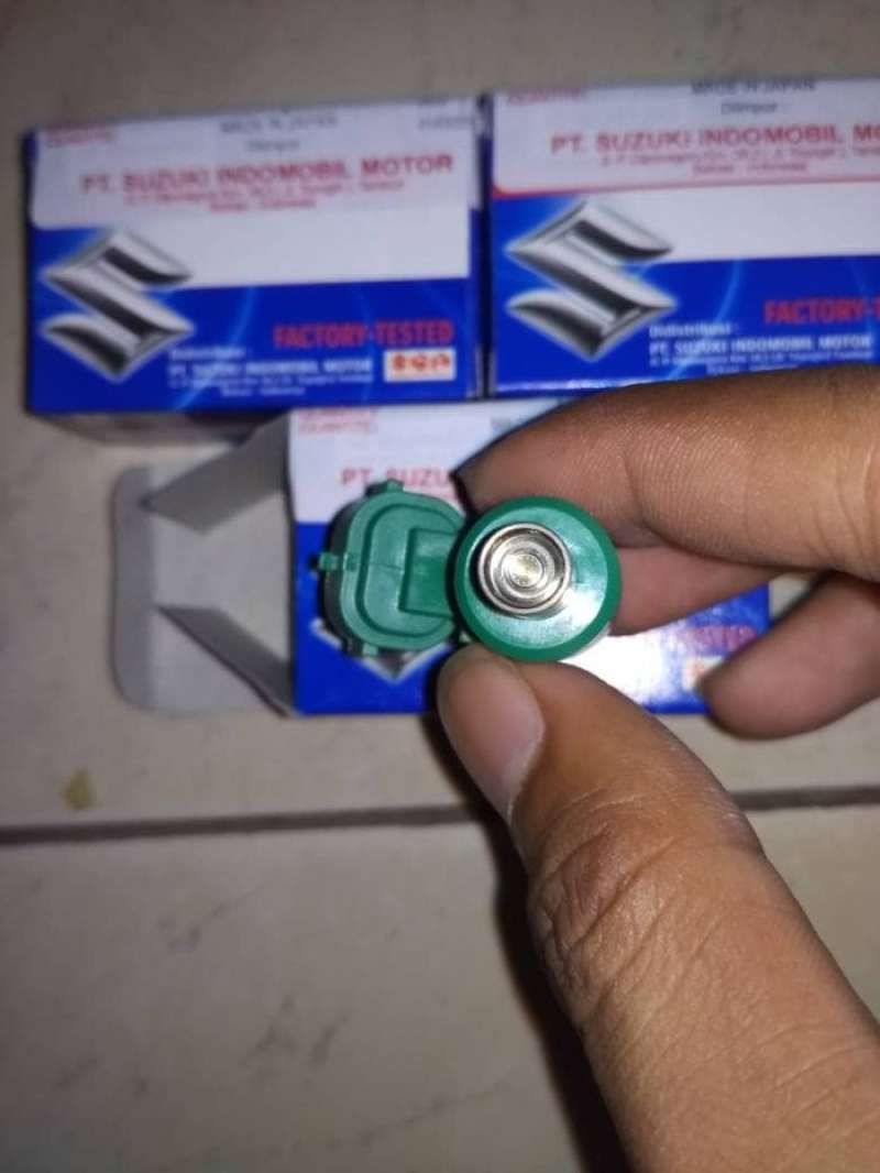 Jual Injector - Injektor GSX R Dan S 150 PNP Satria Fu Fi Injeksi di ...