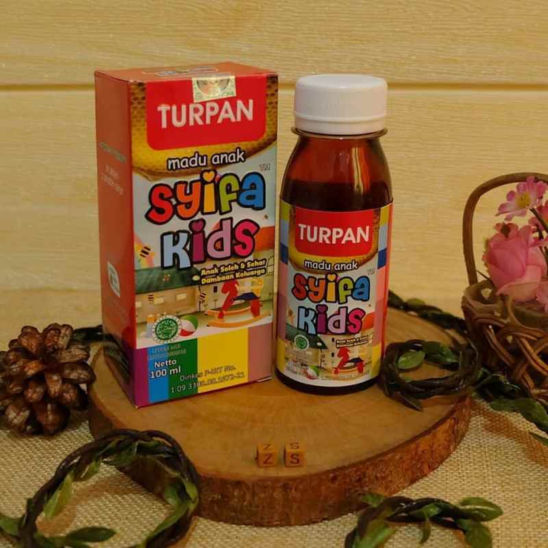 Jual Madu Turun Panas Anak / Madu Demam Anak di Seller zhafrandansunnah ...
