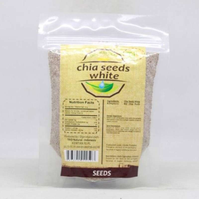 Chia Seed - Harga Terbaru Juni 2026 & Gratis Ongkir | Blibli