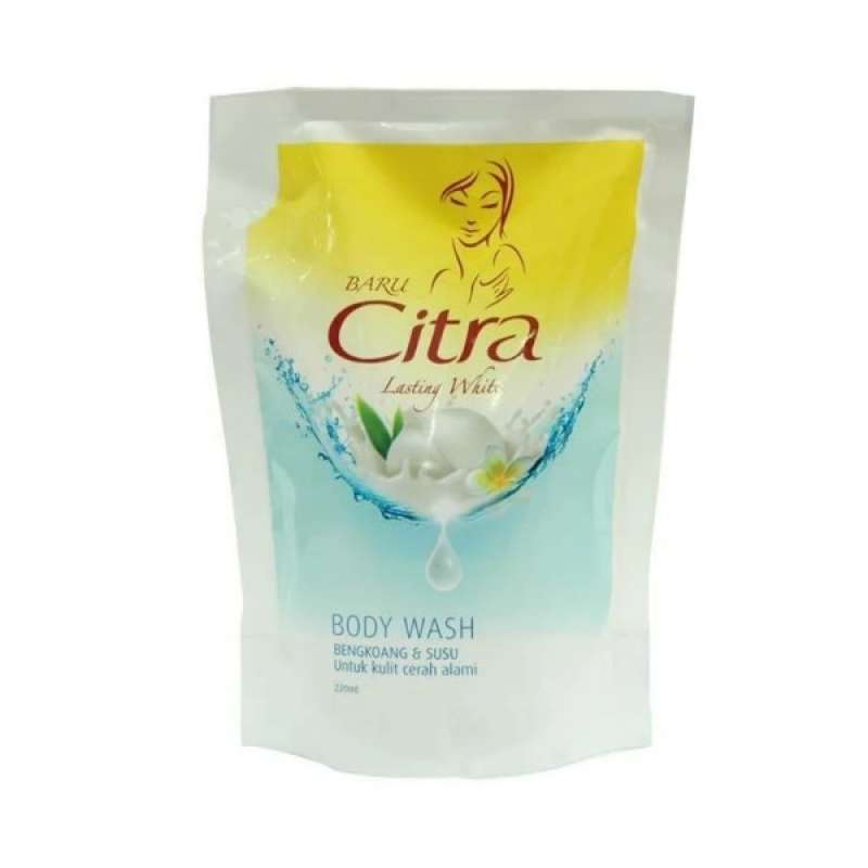 Jual Citra Body Wash Lasting White 220ml Pch Di Seller Ranch Market ...