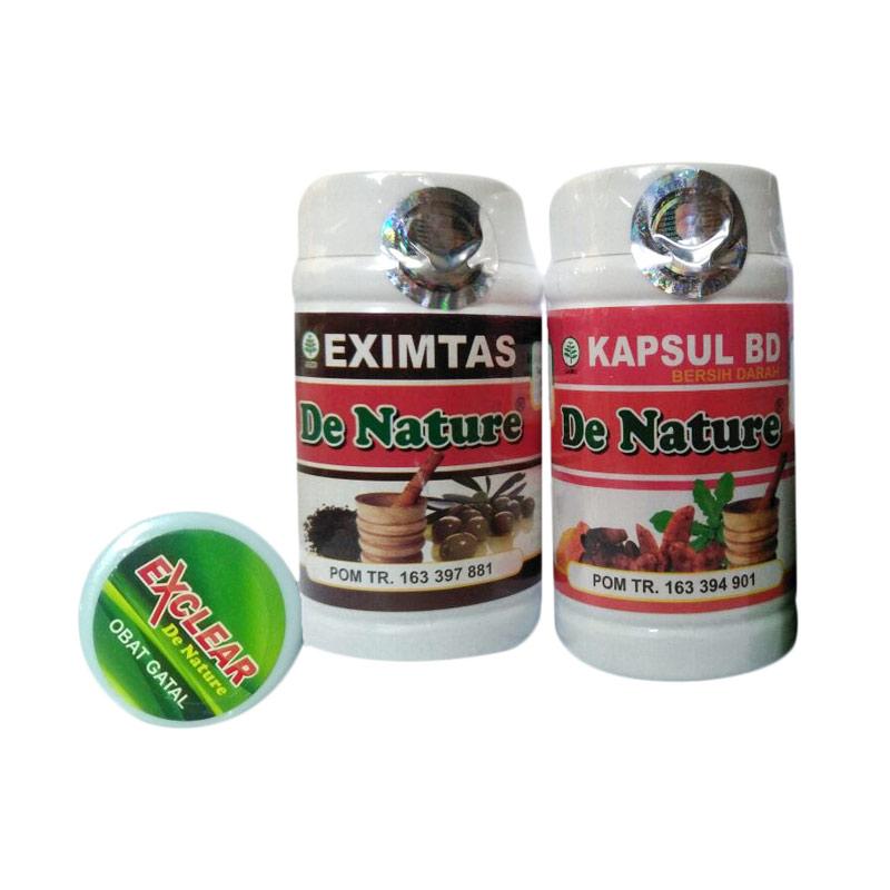 Jual DeNature Paket Obat Gatal atau Eksim di Seller denaturecenter ...