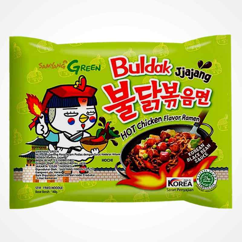 Mie Samyang Nuclear Gratis Ongkir 🔥 Harga Murah Maret 2026