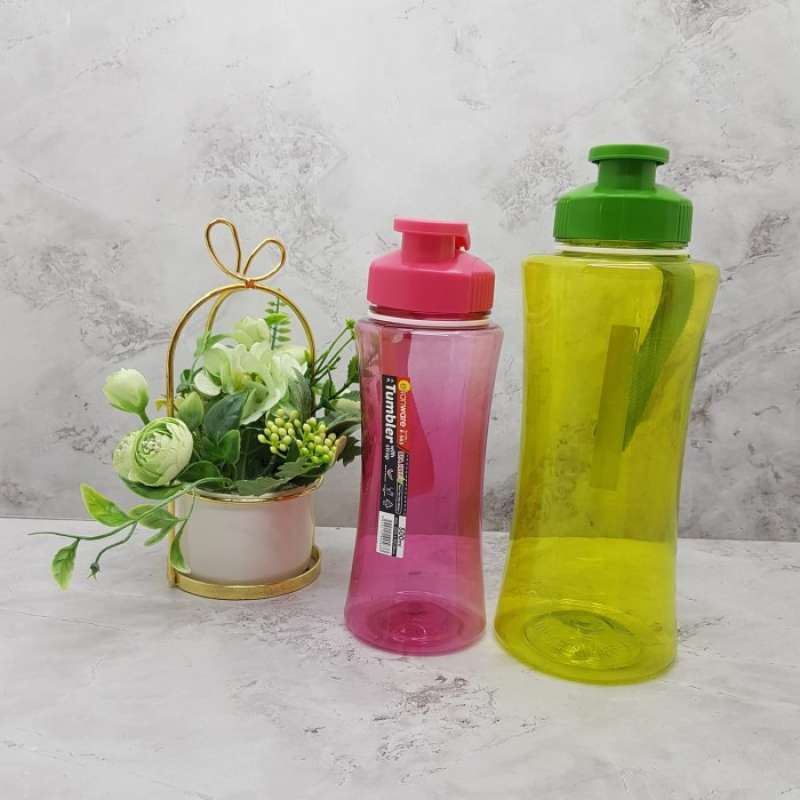 Jual Botol Minum / Botol 530ML - 1000ML Elianware - 350ML di Seller ...
