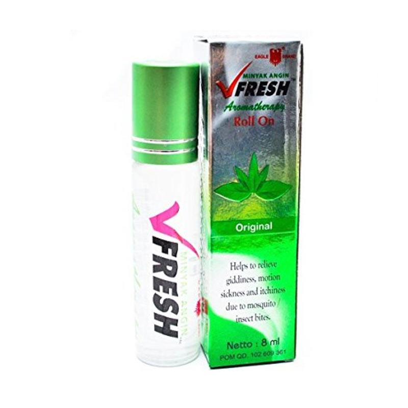 Jual Cap Lang V Fresh Minyak Angin 8 Ml Di Seller Myusufstore Cipinang Besar Utara Kota