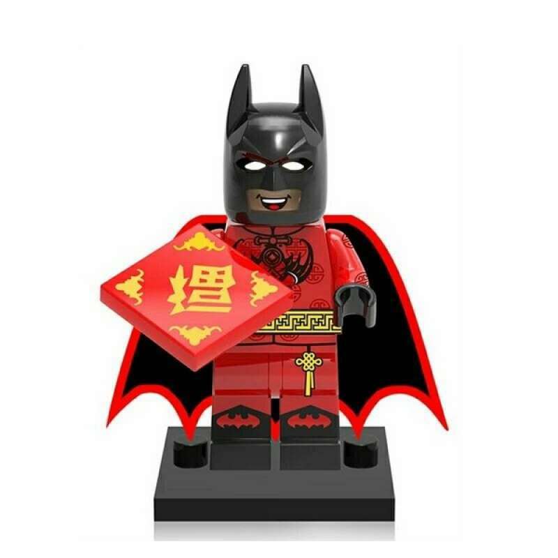 Jual Chinese Batman XH402 China Fortune DC Super Heroes Brick ...
