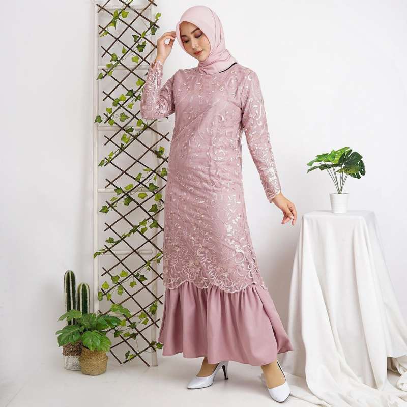 Model Dress Muslim Terbaru