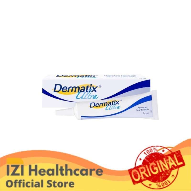 Jual Dermatix Ultra Gel 9gr - IZI Healthcare di Seller IZI Healthcare ...