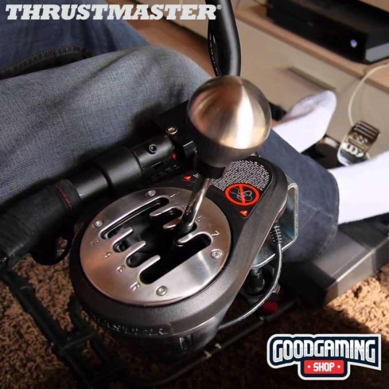 Jual Thrustmaster TH8A ADD-ON SHIFTER di Seller Sukses Muda Store ...
