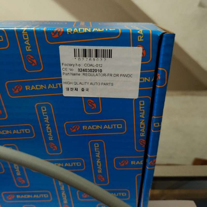 Jual Regulator Kaca Mobil Power Window Hyundai Accent Depan Kiri Made ...