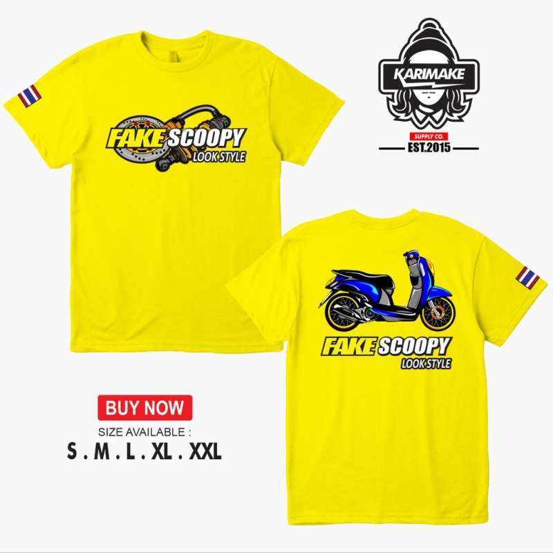 Jual Kaos Baju Motor FAKE MOTHAI BIKERS THAILOOK THAILAND SCOOPY Kaos ... Jual Kaos Baju Motor FAKE MOTHAI BIKERS THAILOOK THAILAND SCOOPY Kaos ...