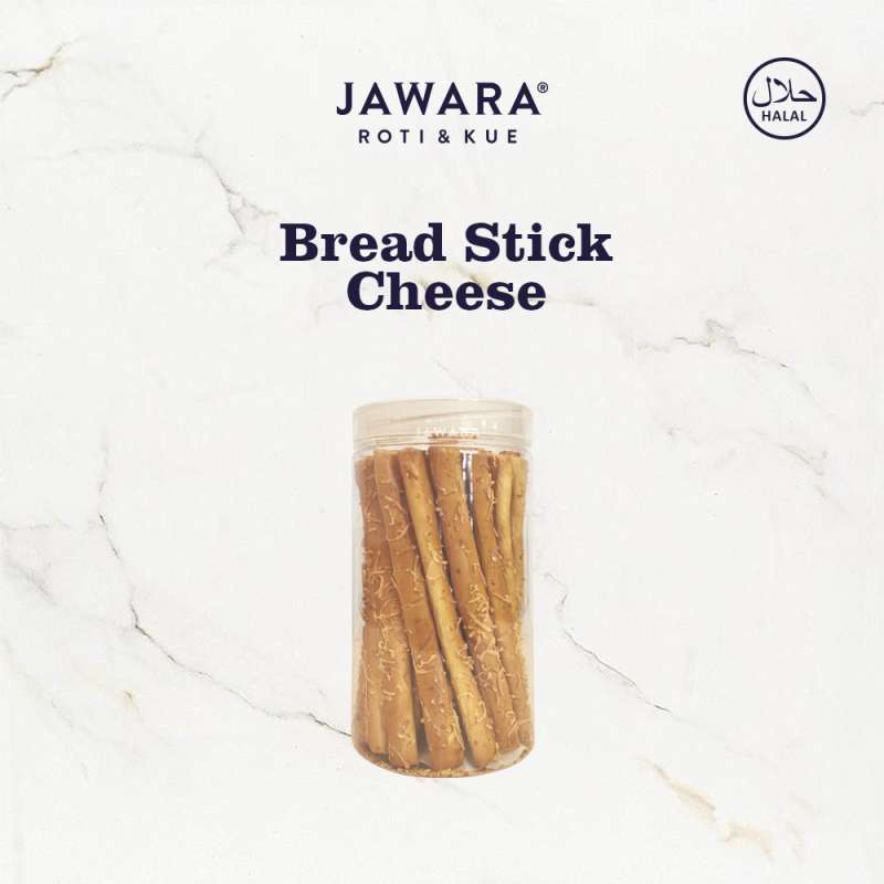 Jual Bread Stick Cheese | Jawara Roti & Kue | Snack Di Seller Jawara ...