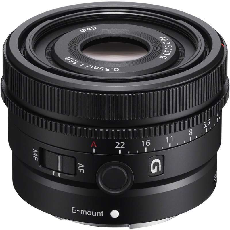Jual Lensa SONY FE 50mm f/2.5 G di Seller Sriwijaya Camera Denpasar ...