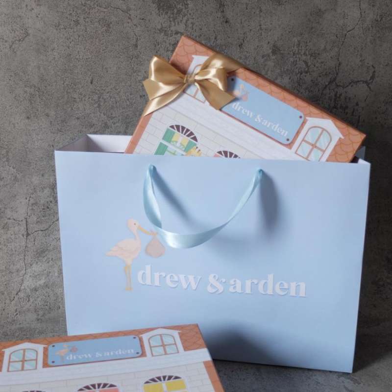 Jual Paper Bag - drew & arden di Seller drew & arden - Kota Jakarta ...