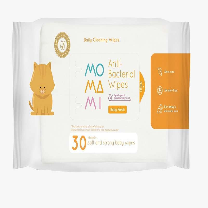 Jual Momami Antibacterial Wipes Harga Termurah Dan Terlengkap 2024 | Blibli