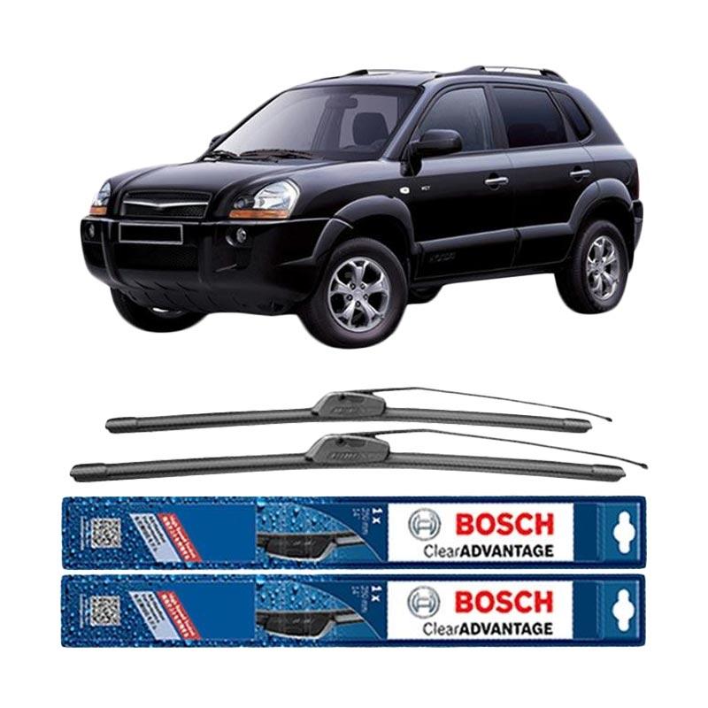 Jual Bosch Clear Advantage Wiper Kaca Depan Mobil For Hyundai Tucson