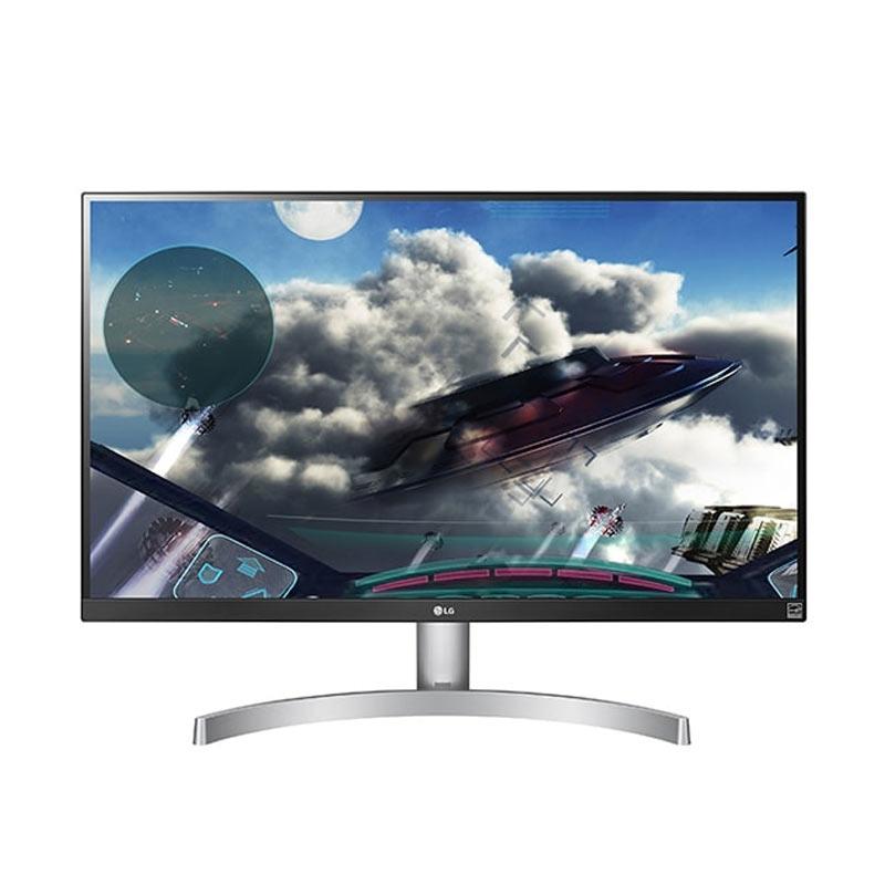 Promo LG 27UL600-W Monitor PC - - Diskon 14% di Seller Aneka shopping ...