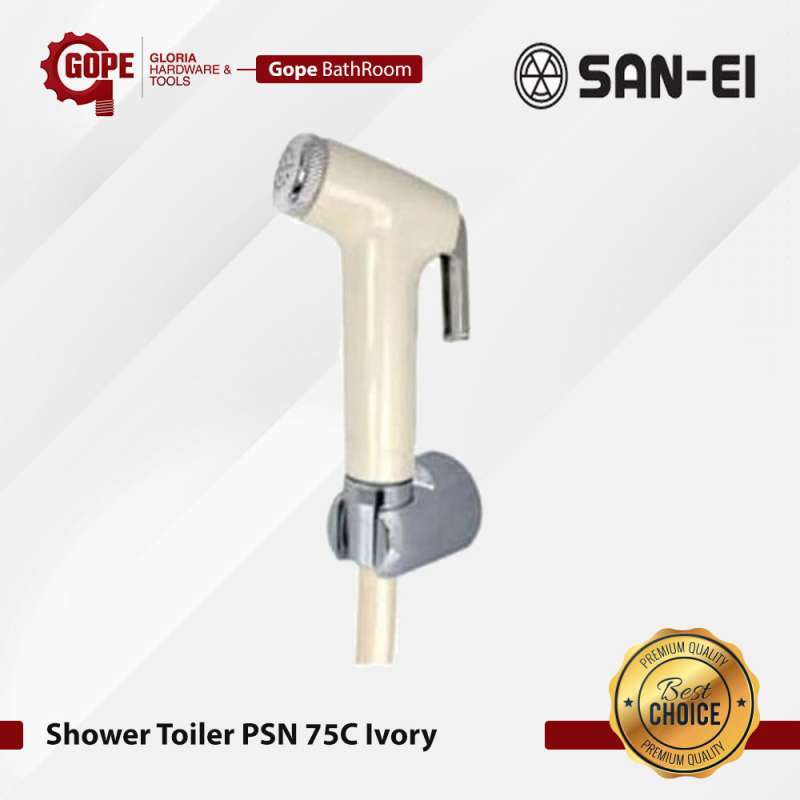 Jual SANEI TOILET SHOWER PSN75C-P di Seller Gope Hardware - Sunter Jaya, Kota Jakarta Utara | Blibli