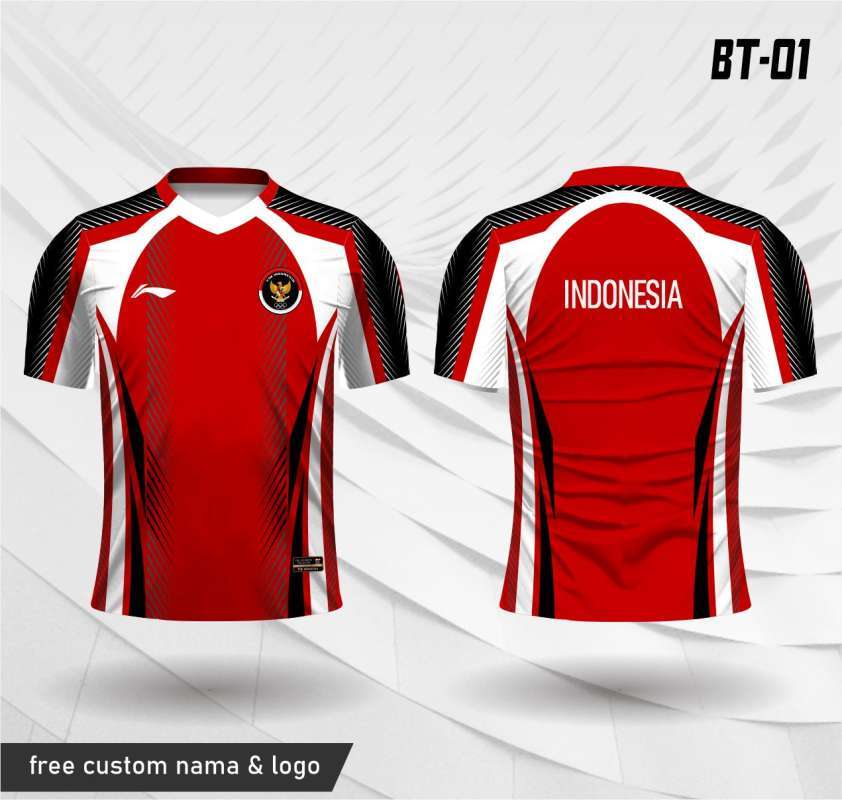 Jual Jersey Timnas Badminton Indonesia Original Terbaru - Harga Promo ... Jual Jersey Timnas Badminton Indonesia Original Terbaru - Harga Promo ...