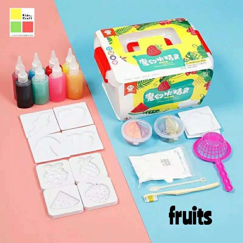 Jual Diy Water Magic Jelly Di Seller Kidsbusycraft - Cibubur, Kota ...
