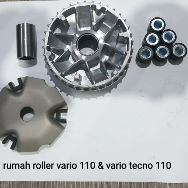 Jual rumah roller vario rumah roler vario tecno 110 karbu di Seller ...