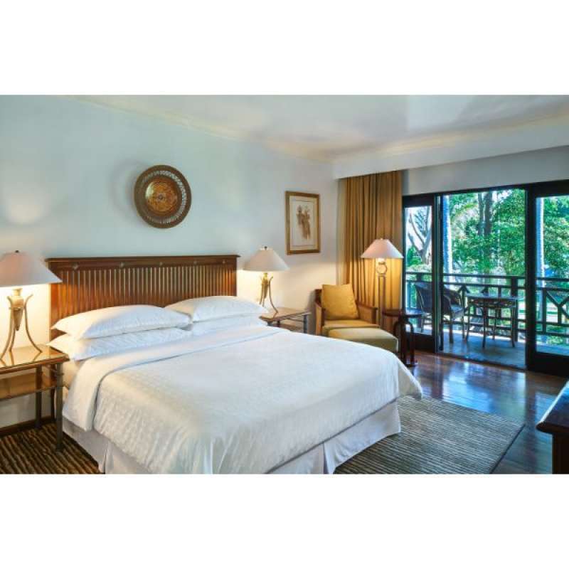 Jual Sheraton Senggigi Beach Resort Free and Easy Transport - Deluxe ...