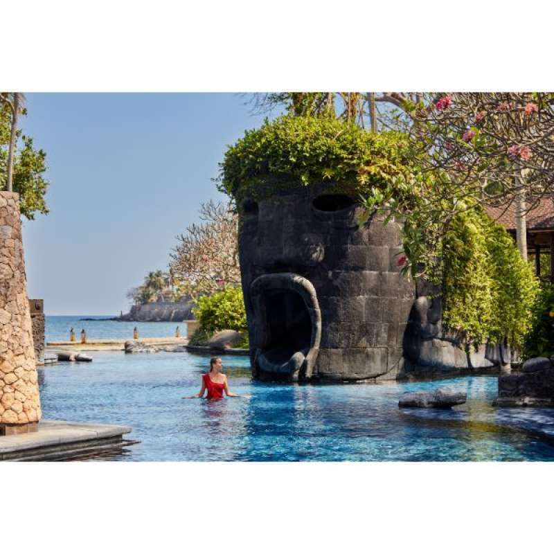 Jual Sheraton Senggigi Beach Resort Free And Easy Transport - Executive ...