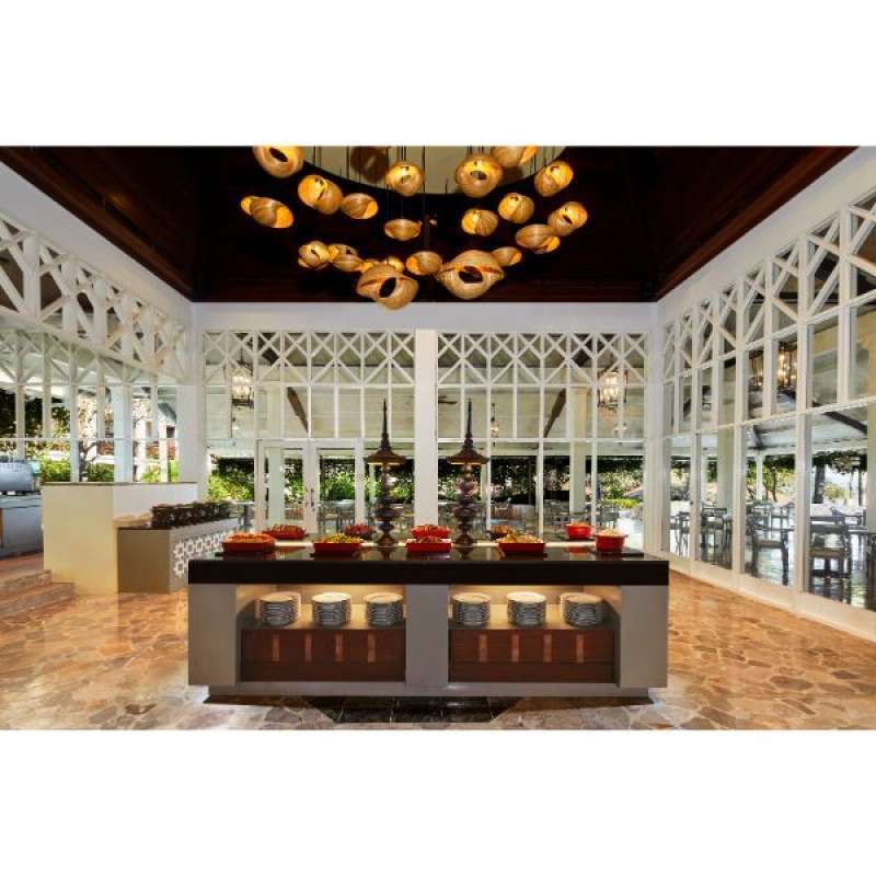 Jual Sheraton Senggigi Beach Resort Free And Easy Transport - Executive ...