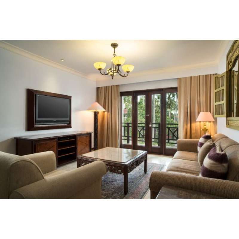 Jual Sheraton Senggigi Beach Resort Free And Easy Transport - Executive ...