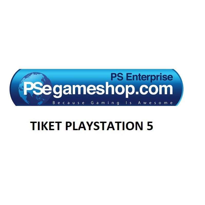 Jual RAFFLE PLAYSTATION 5 DIGITAL VERSION - PSEGAMESHOP di Seller PS ...
