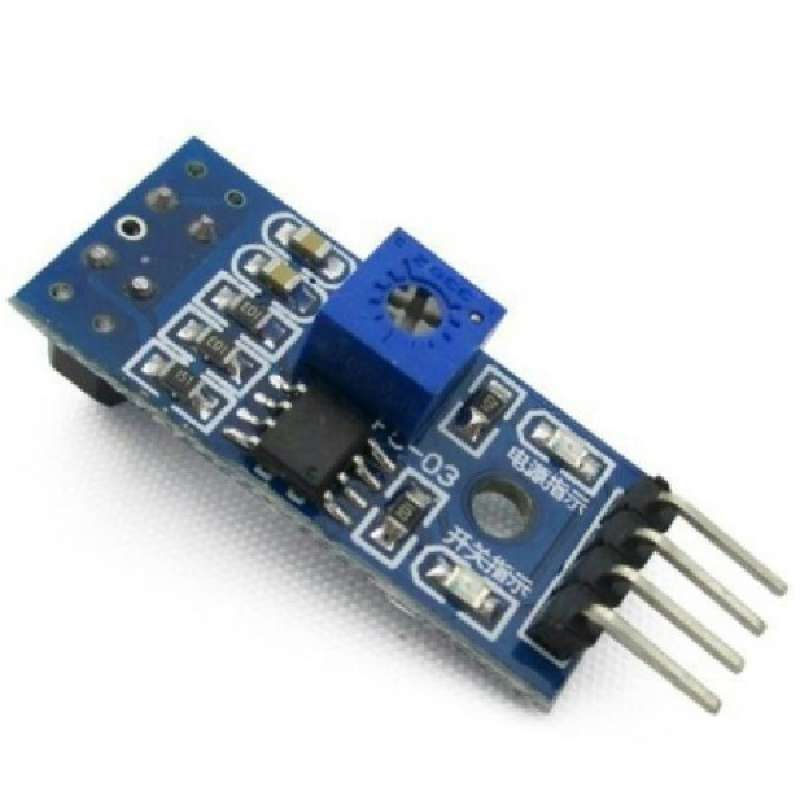 Jual Sensor Near Infrared Arduino Original, Murah & Diskon Mei 2024 ...