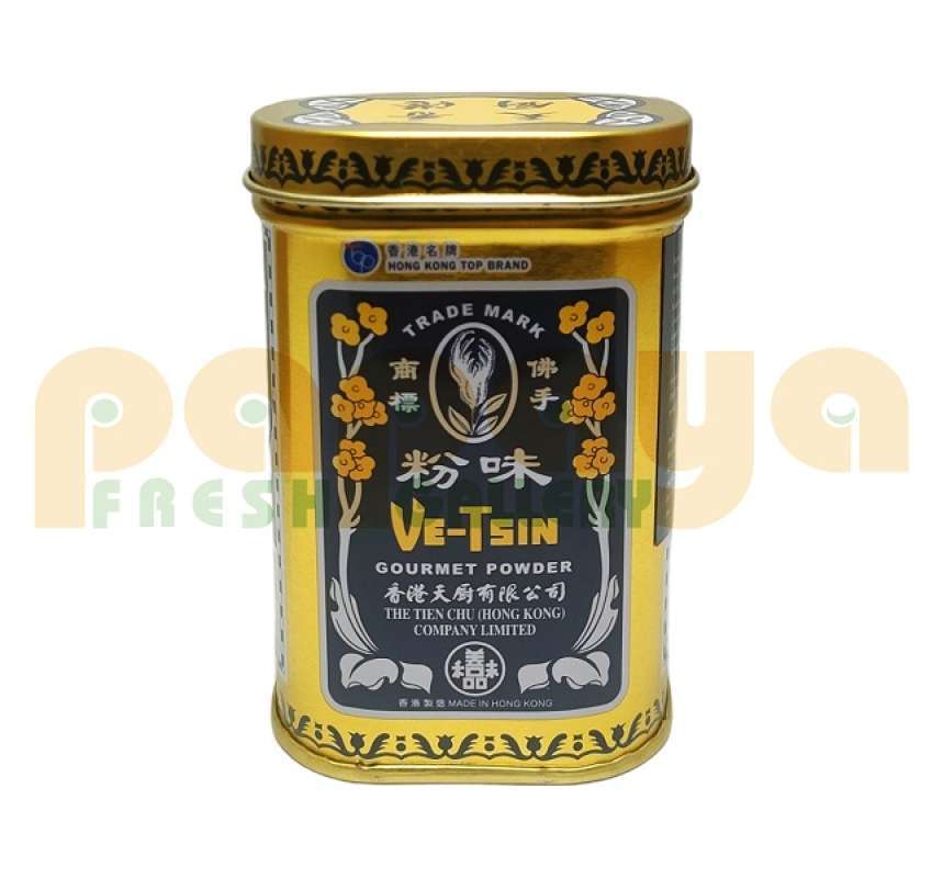 Jual VE-TSIN GOURMET POWDER 100 GR di Seller PAPAYA FRESH GALLERY ...