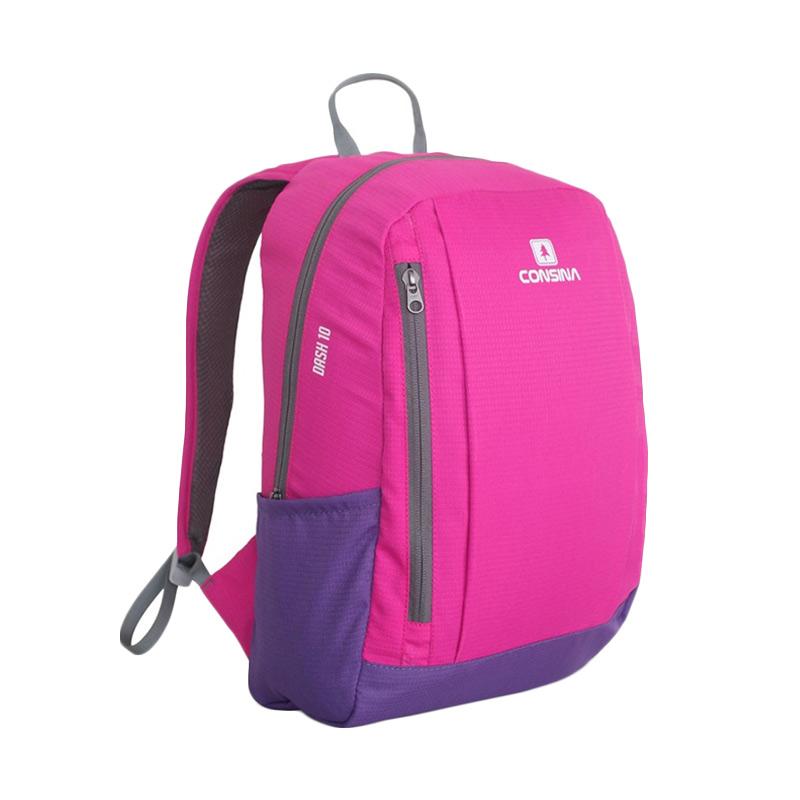 Tas Consina Warna Pink - TAS BARU