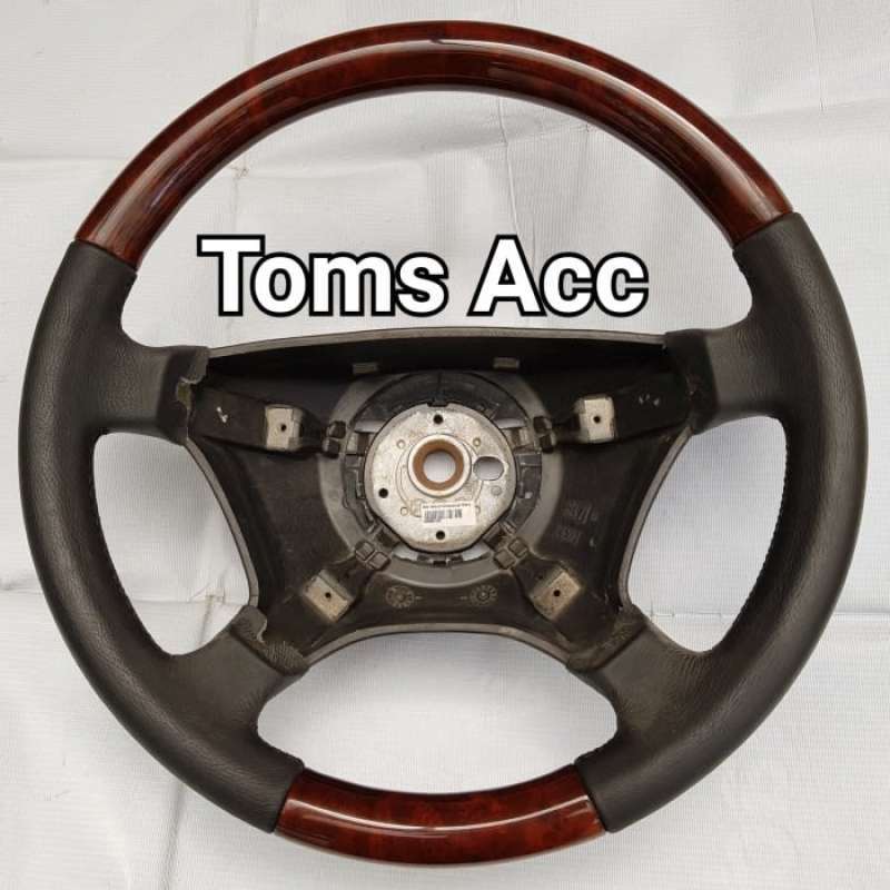 Jual Jual Stir Mercedes Benz Wood W140 W124 W210 W202 C E S Class Mercy ...