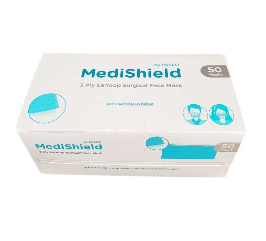 Jual Medishield Mask Harga Termurah Dan Terlengkap 2024 | Blibli
