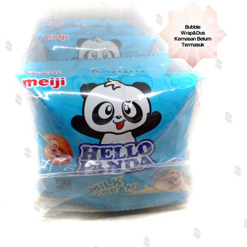 Jual Hello Panda Milk 10gr - Renceng Isi 10 Sachet di Seller Toko Suka ...