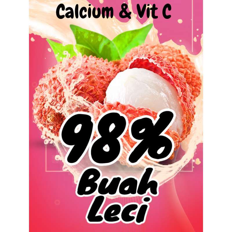 Jual Doi Kham Lychee Juice 1 Ltr - Jus Buah Leci Di Seller Grocery Land ...